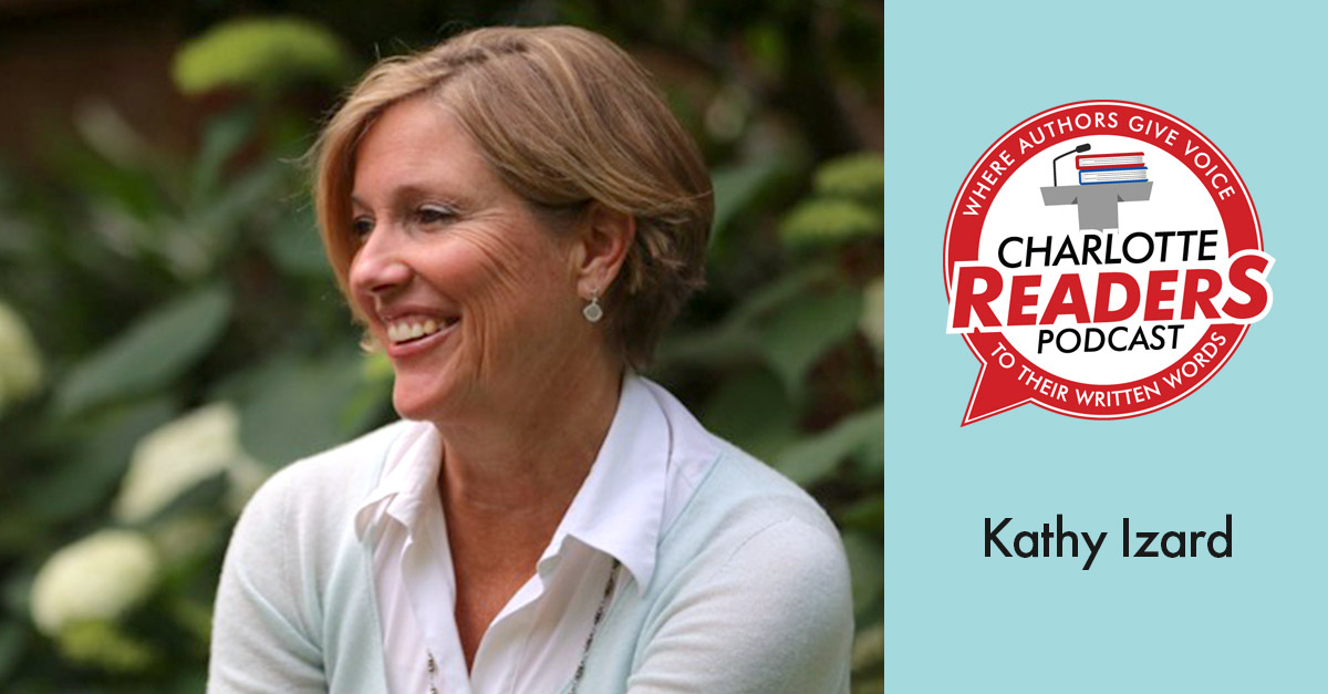 Charlotte Readers Podcast: Kathy Izard - Charlotte Mecklenburg Library Digital Branch
