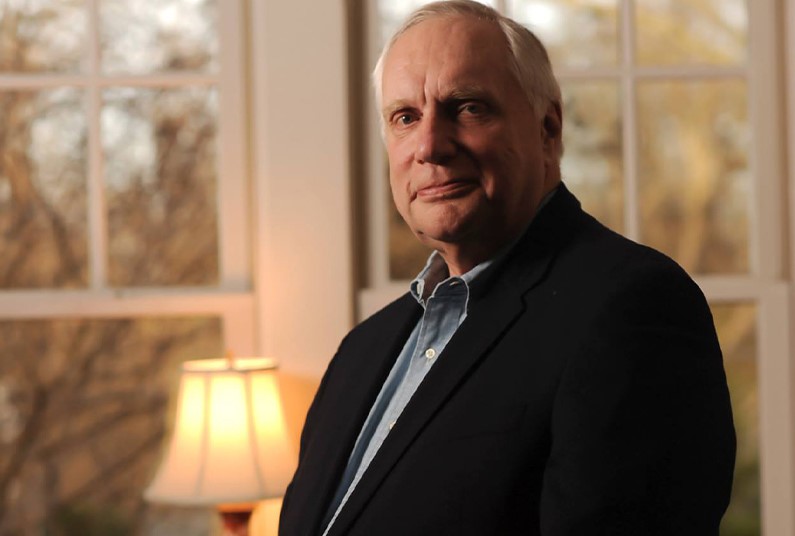 Charlotte Readers Podcast: Webb Hubbell - Charlotte Mecklenburg Library ...