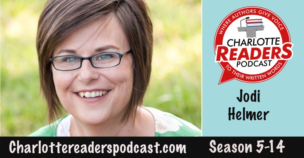 Charlotte Readers Podcast: Jodi Helmer - Charlotte Mecklenburg Library ...