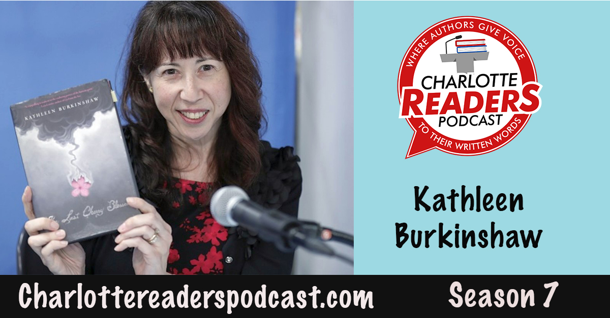 Charlotte Readers Podcast: Kathleen Burkinshaw - Charlotte Mecklenburg ...