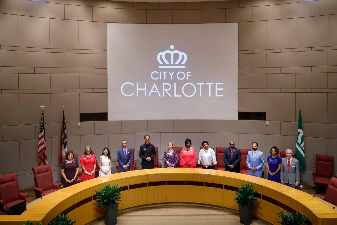 What's in new Charlotte City Council's first affordable housing vote?